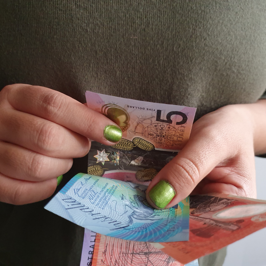 Money and Volunteers - Volunteering Victoria