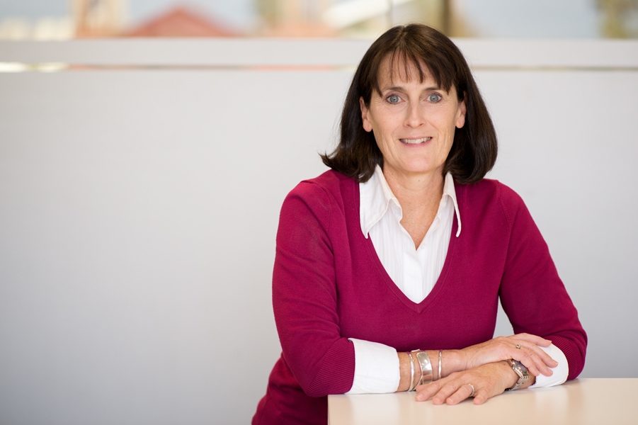 Gillian Garner - Volunteering Victoria