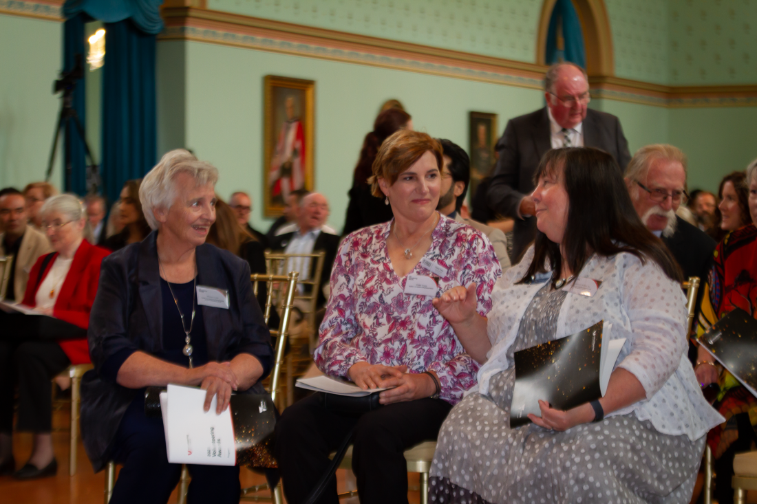 2021 Volunteering Awards - Volunteering Victoria