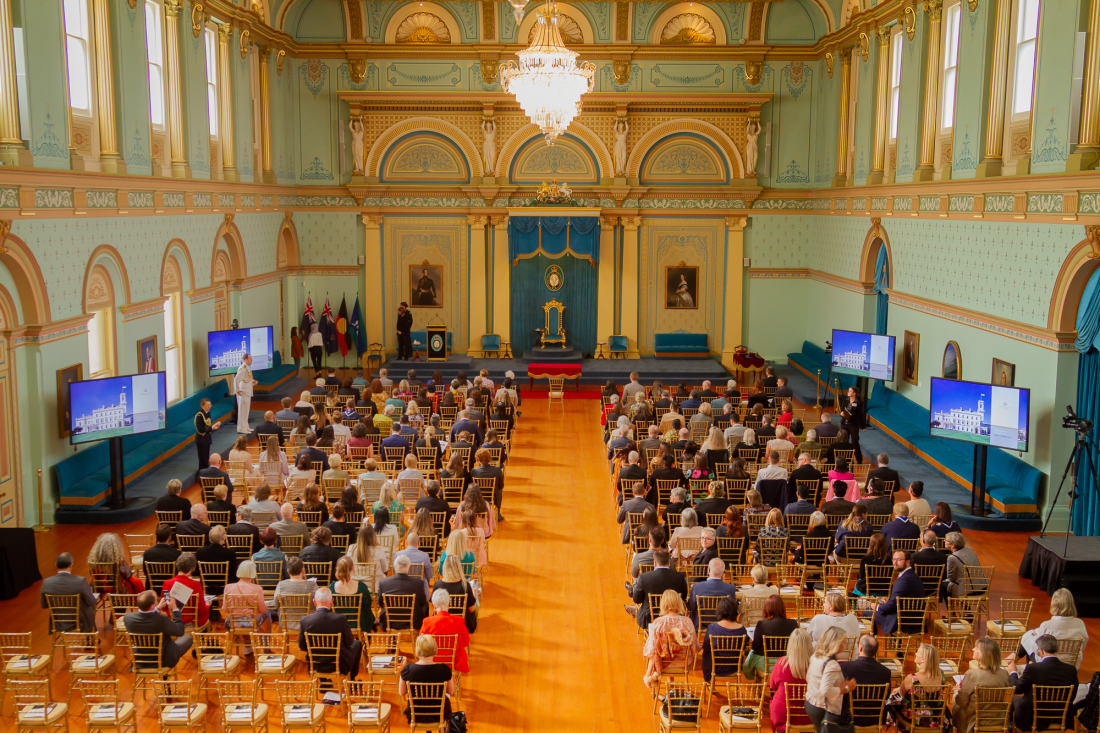 2021 Volunteering Awards - Volunteering Victoria