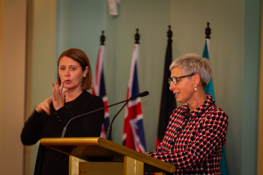 2021 Volunteering Awards - Volunteering Victoria