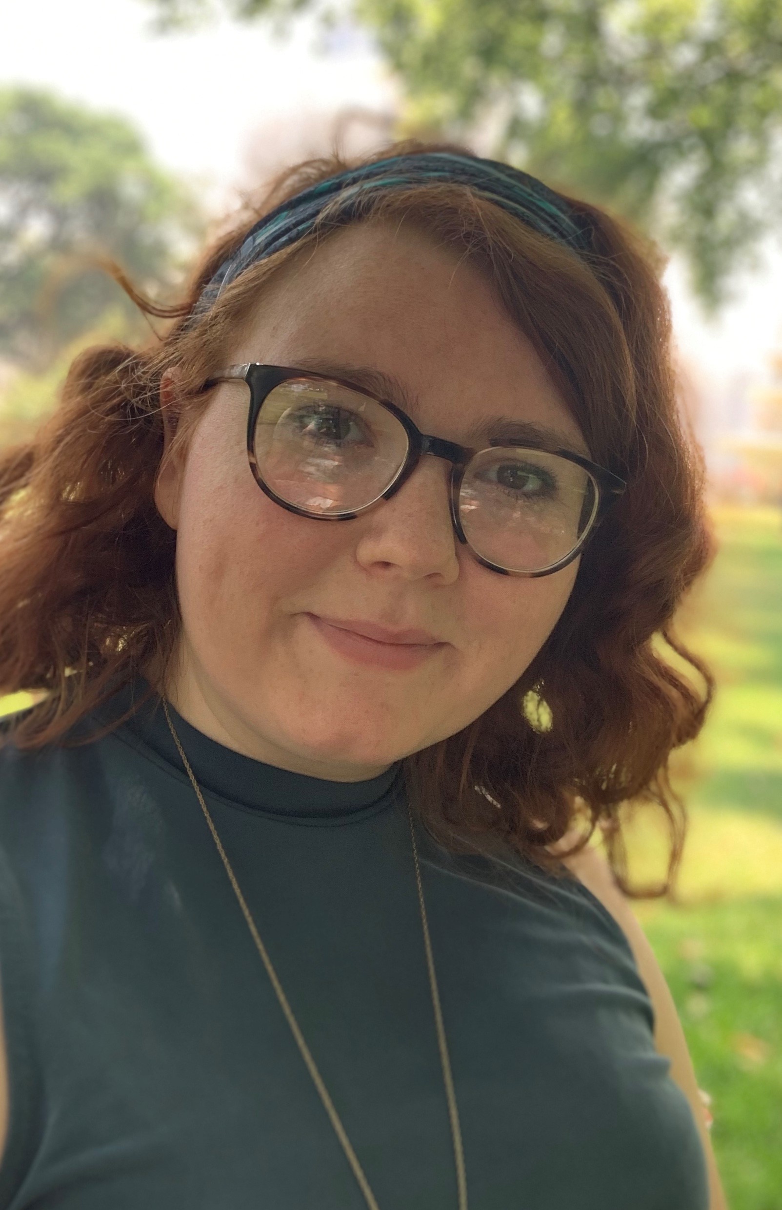 Kathryn Rehor - Volunteering Victoria