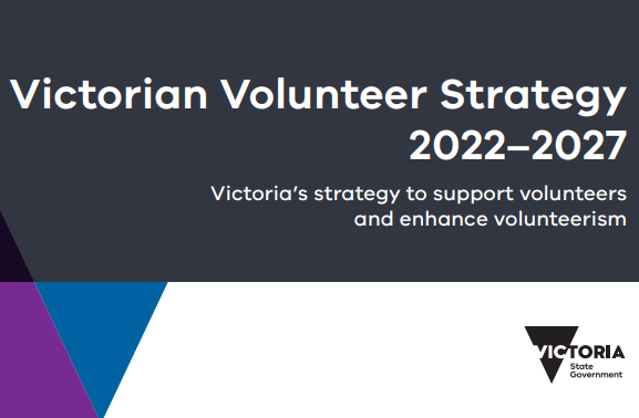 Volunteering Victoria - State Peak for Volunteering