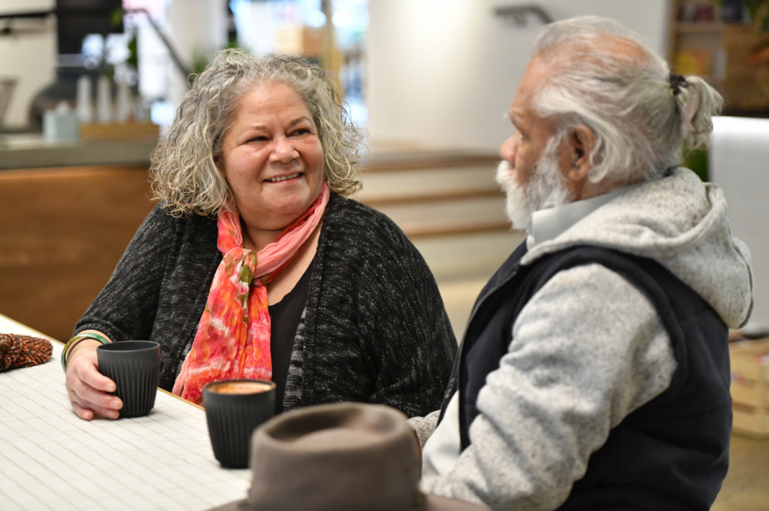 Volunteering Victoria - State Peak for Volunteering