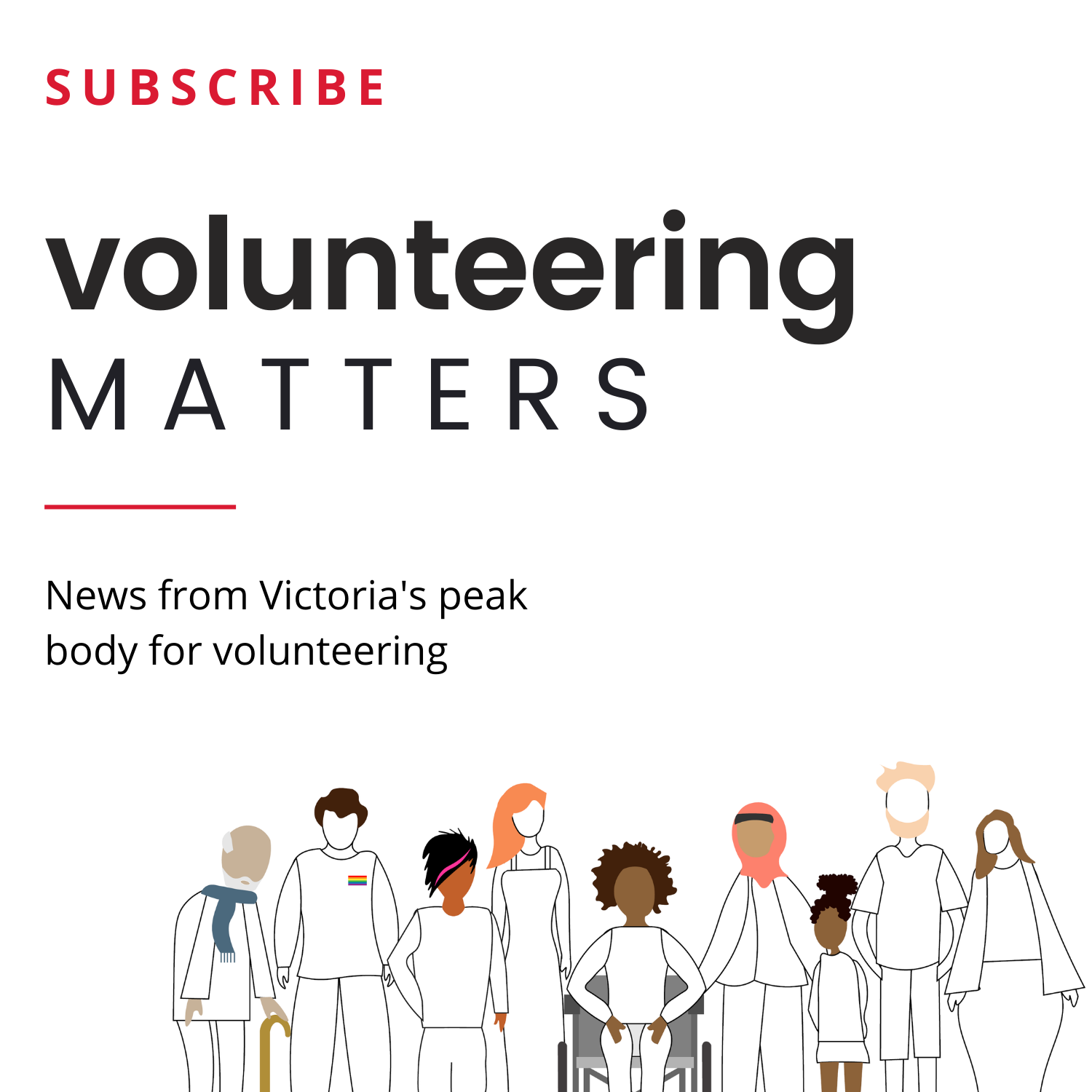 Our newsletters - Volunteering Victoria