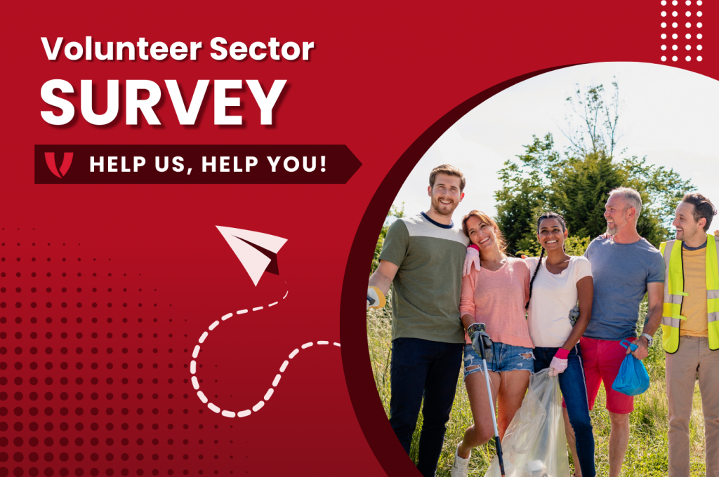 Volunteering Victoria - State Peak for Volunteering