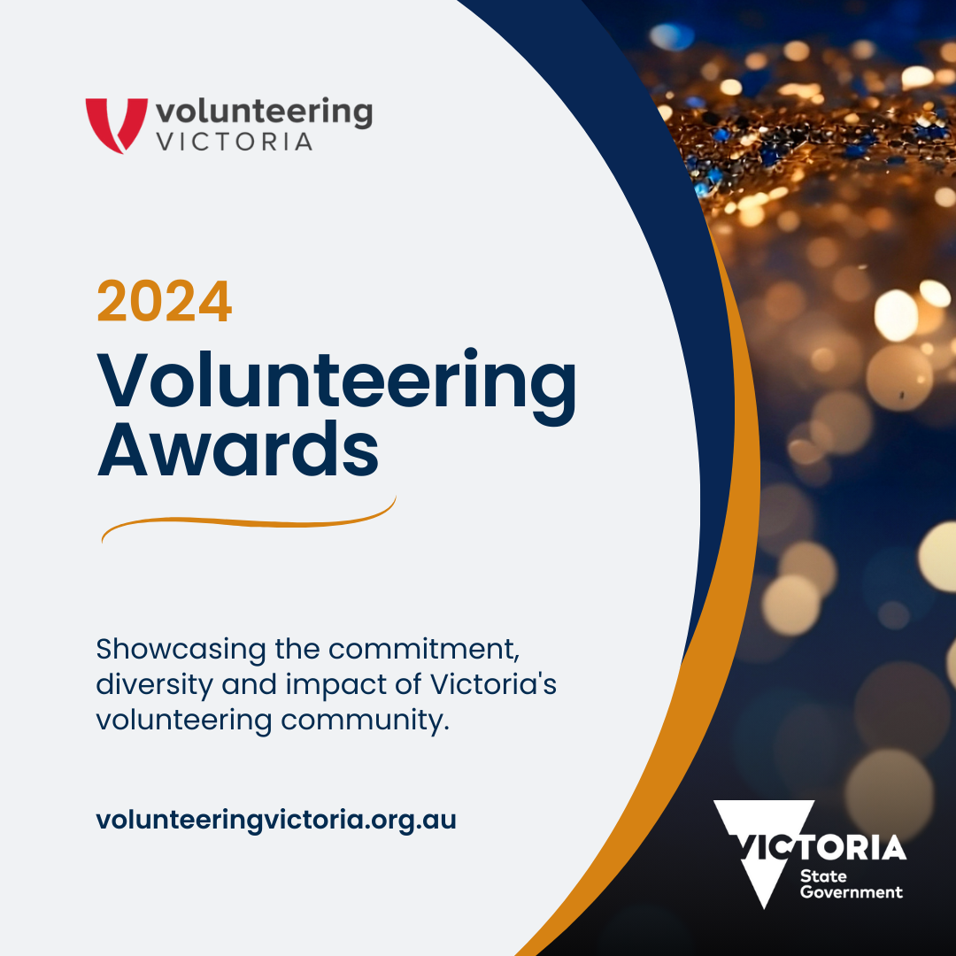 Volunteering Awards - Volunteering Victoria