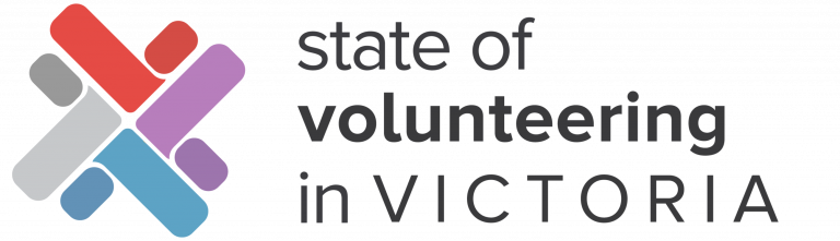 Get involved: State of Volunteering in Victoria - Volunteering Victoria