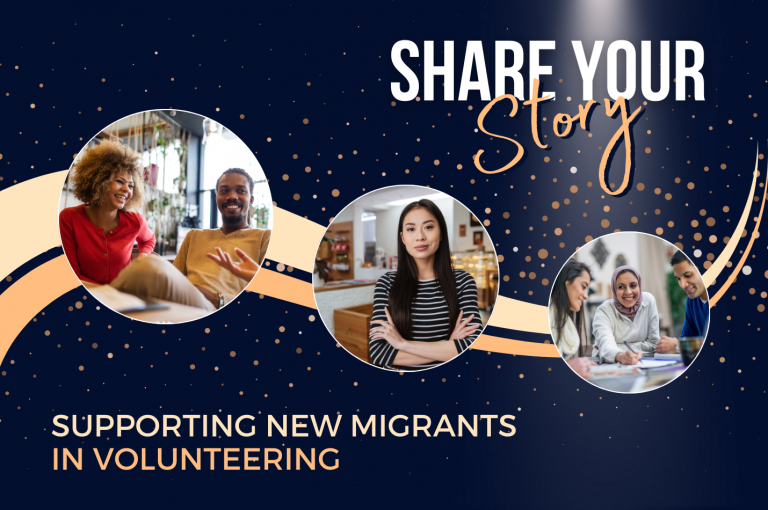 Volunteering Victoria - State Peak for Volunteering