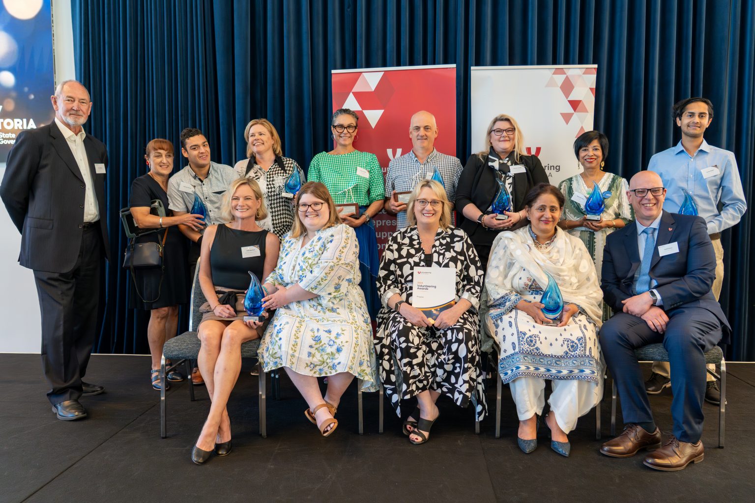 2024 Volunteering Awards: Winners announced - Volunteering Victoria