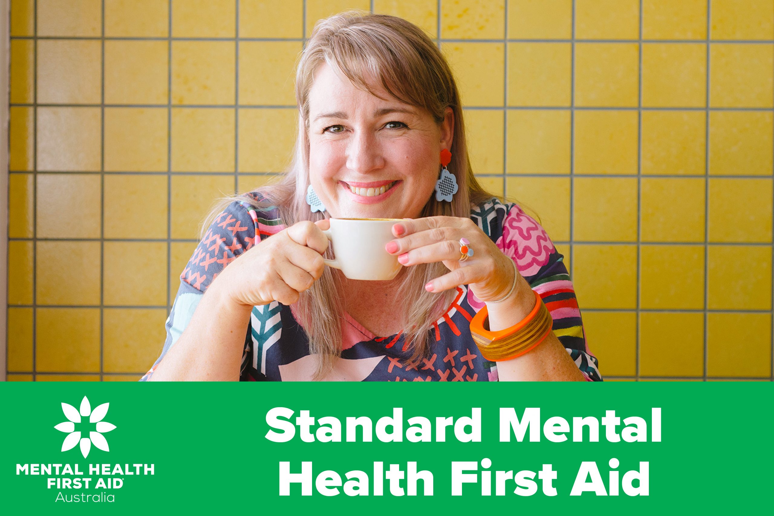 Standard Mental Health First Aid - Volunteering Victoria